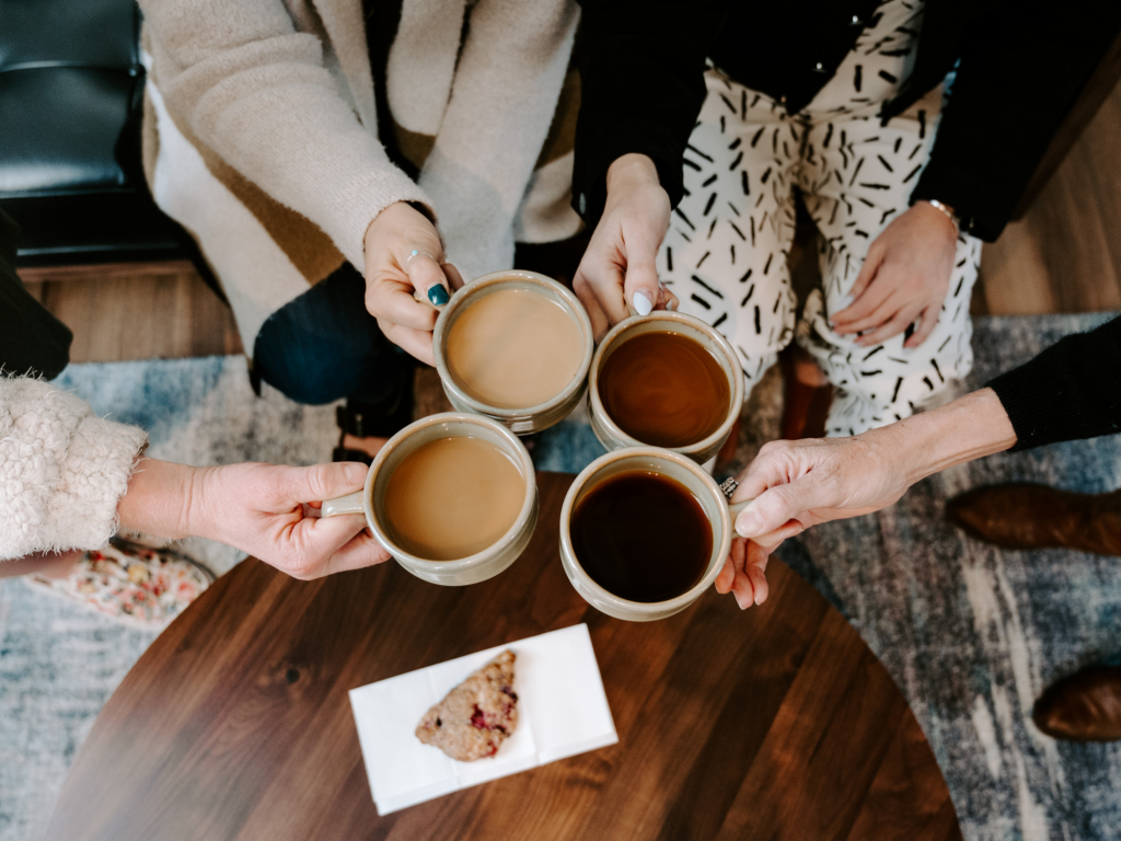 Coffee & Creatives - The Virgil