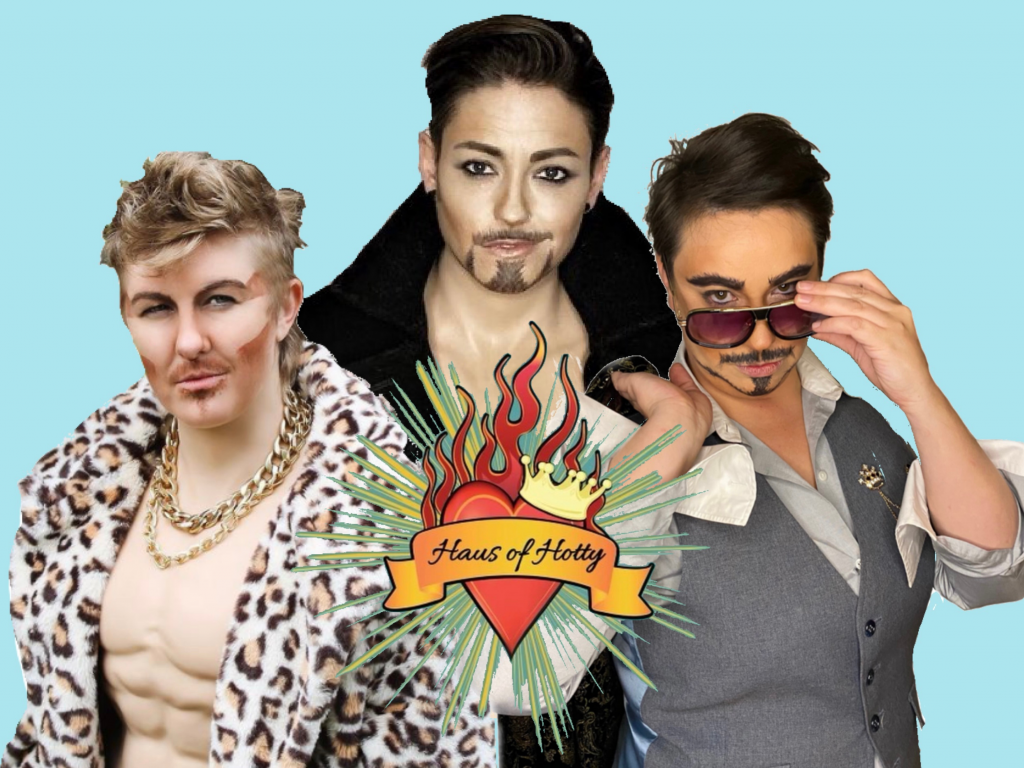Boy Band Brunch: A Drag Benefit for Eddy House - The Virgil
