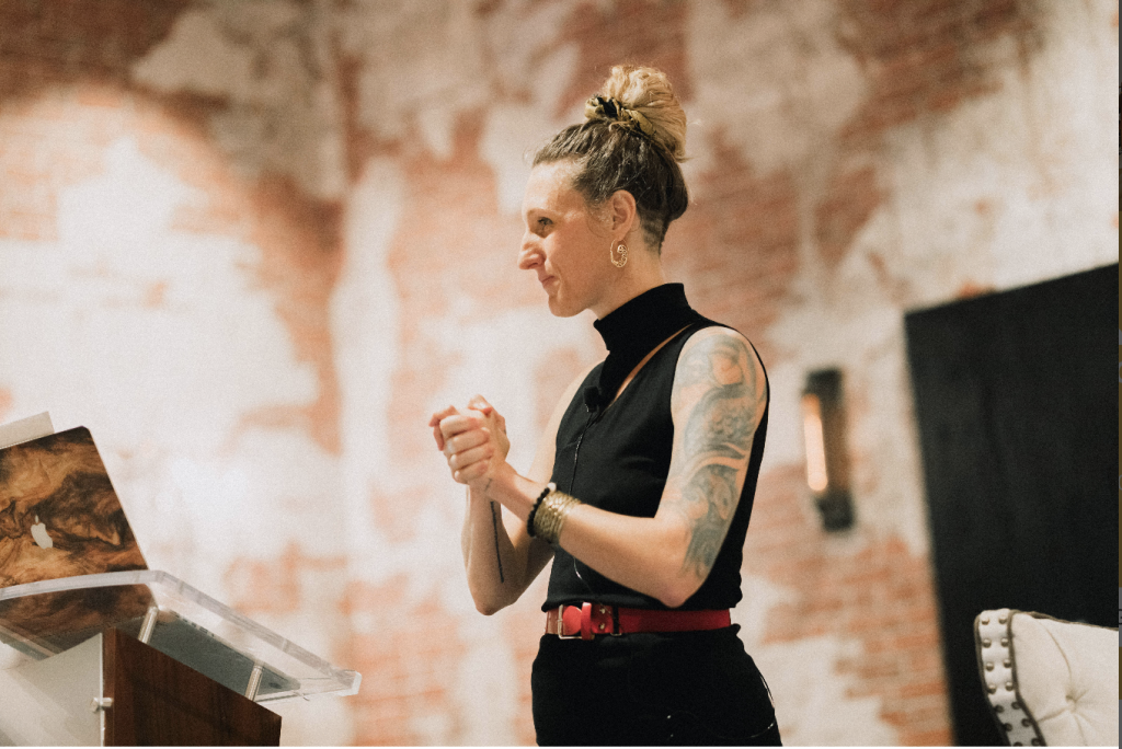 Working Deep vs Working Hard - Wyld Women Reno - The Virgil