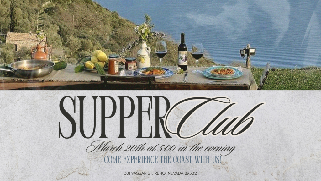 Reno Supper Club at The Virgil - The Virgil
